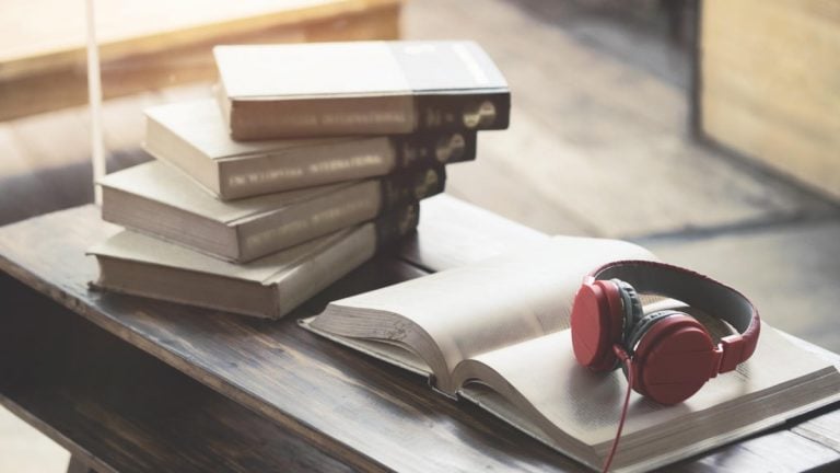 Audiobooks and eBooks - Blog