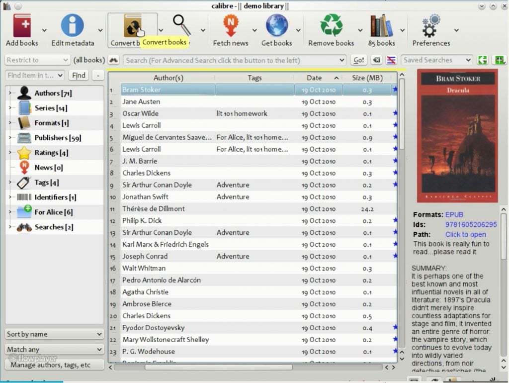 Como converter EPUB em MOBI ou AZW3 - Blog