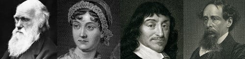 Top 10 Influential Writers That Changed the World | Blog